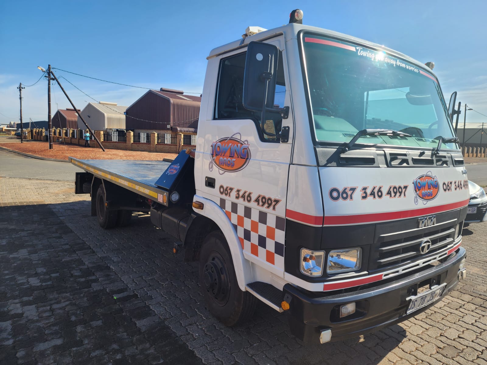 Towing Services - TowingBros